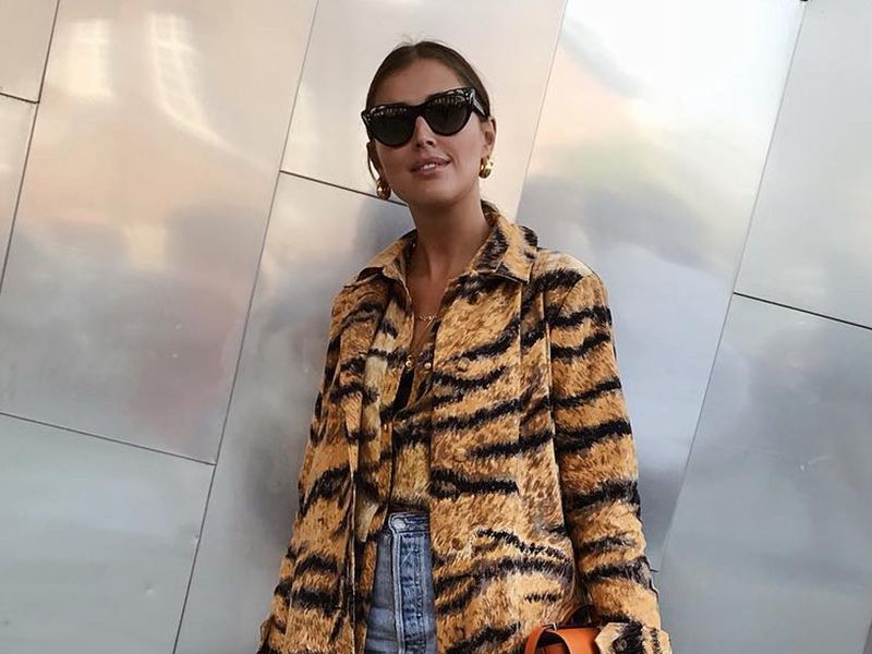 Shop the Chicest Animal-Print Clothes at Every Budget | Who What Wear