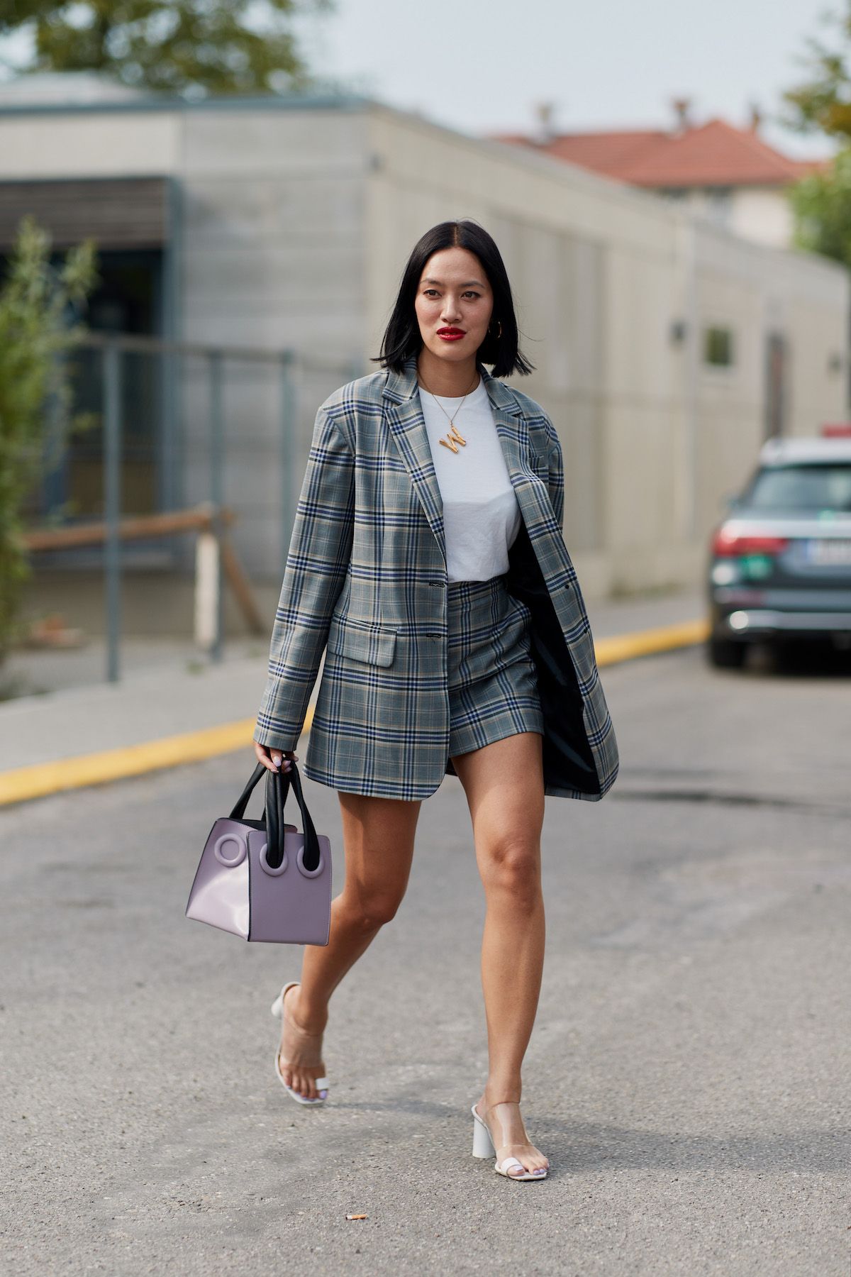 4 Colors That Go With Gray Perfectly | Who What Wear