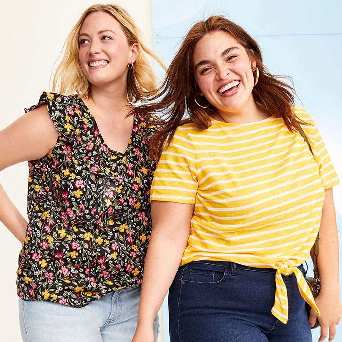 Old Navy Is Expanding Its Plus-Size Offering | Who What Wear