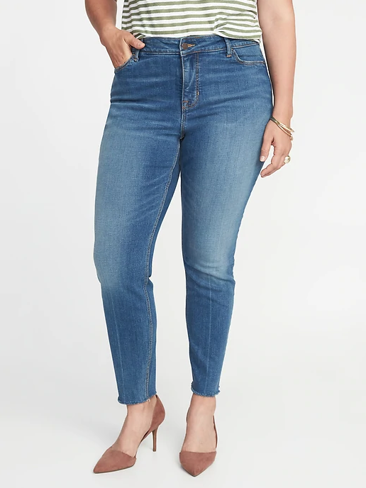 Old Navy Is Expanding Its Plus-Size Offering | Who What Wear
