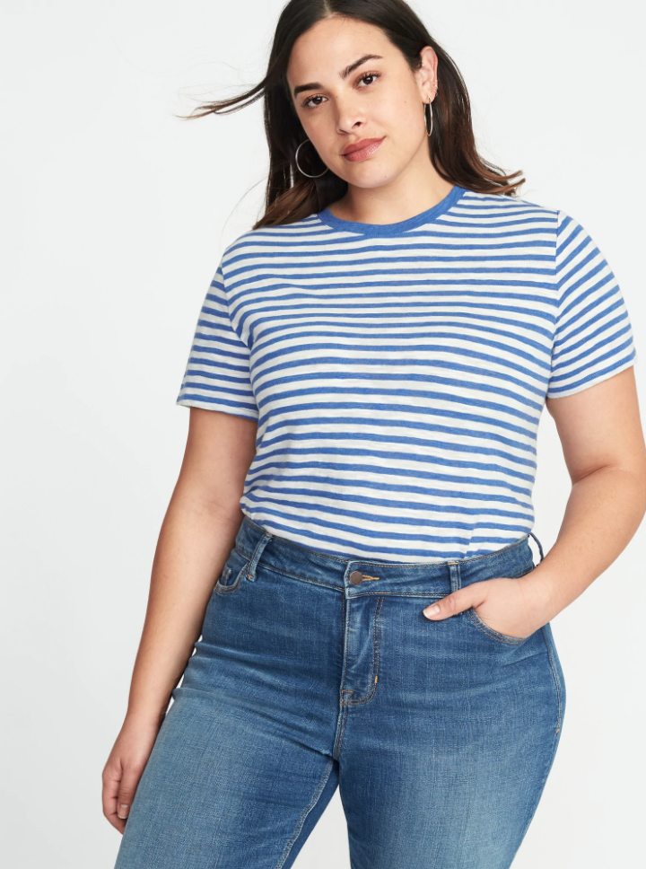 Old Navy Is Expanding Its Plus-Size Offering | Who What Wear