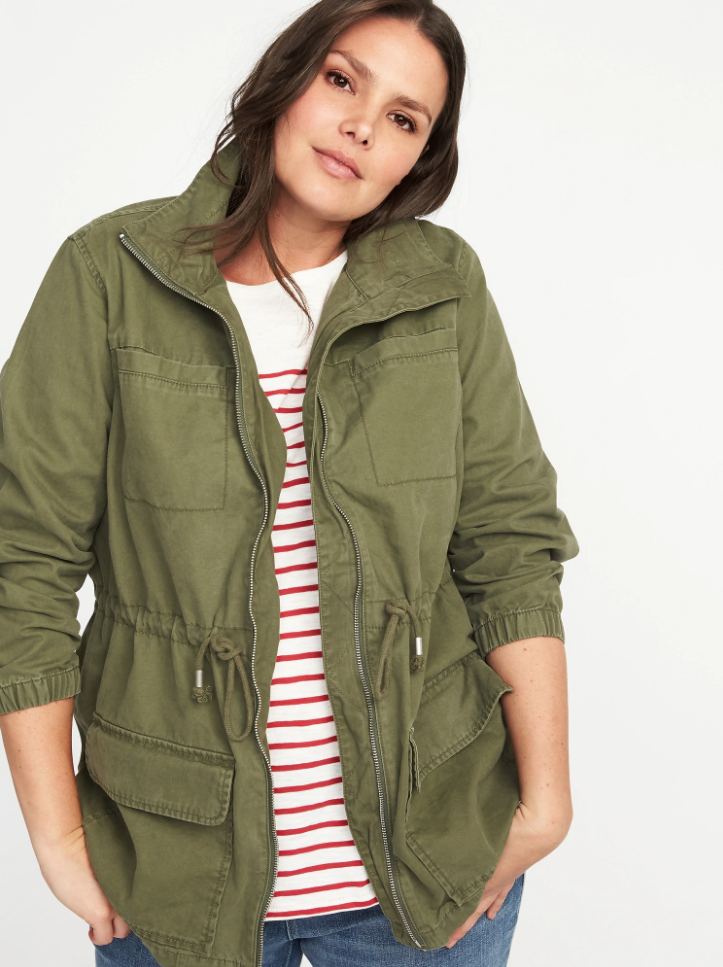 Old Navy Is Expanding Its Plus-Size Offering | Who What Wear