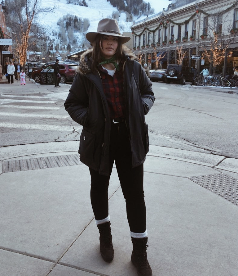 Fall Outfits With Hats for 2018 | Who What Wear