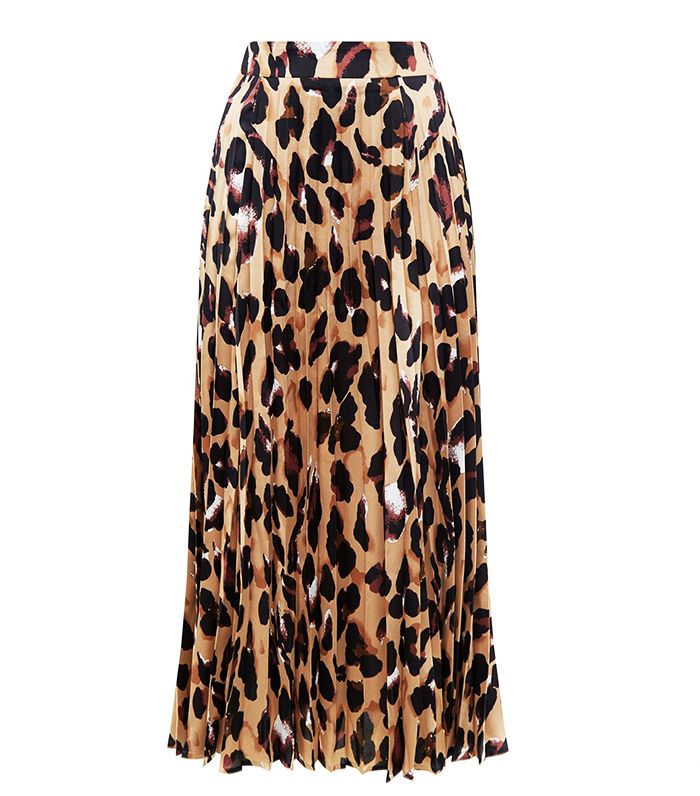 The Best Leopard-Print Midi Skirts on the High Street | Who What Wear