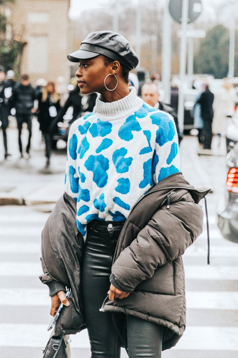 10 Gorgeous Fall 2018 Outfits | Who What Wear