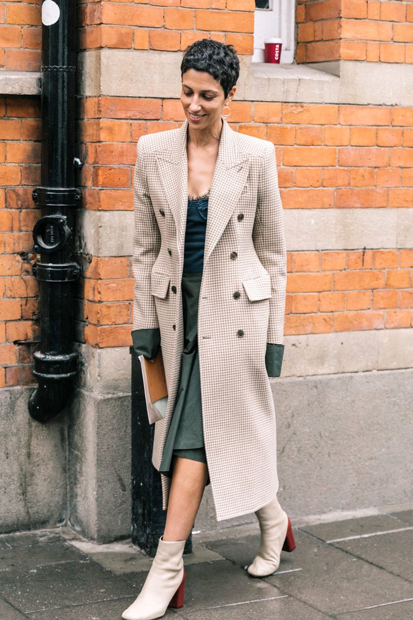 10 Gorgeous Fall 2018 Outfits | Who What Wear