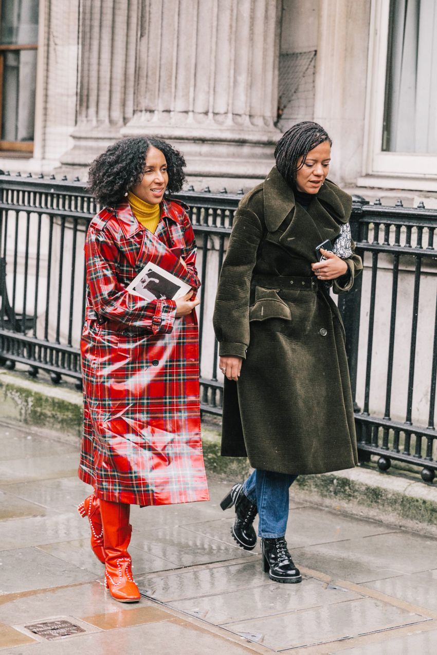 10 Gorgeous Fall 2018 Outfits | Who What Wear