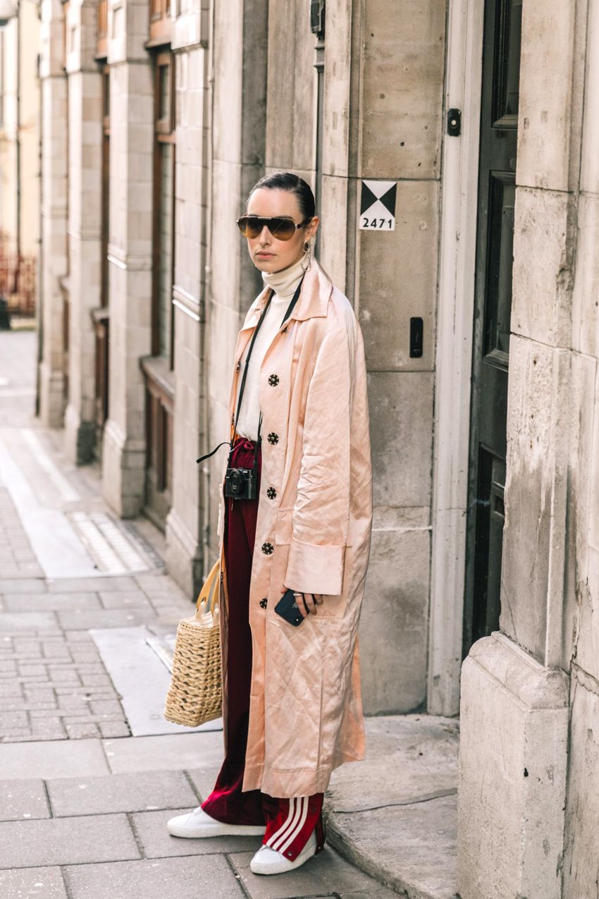 10 Gorgeous Fall 2018 Outfits | Who What Wear