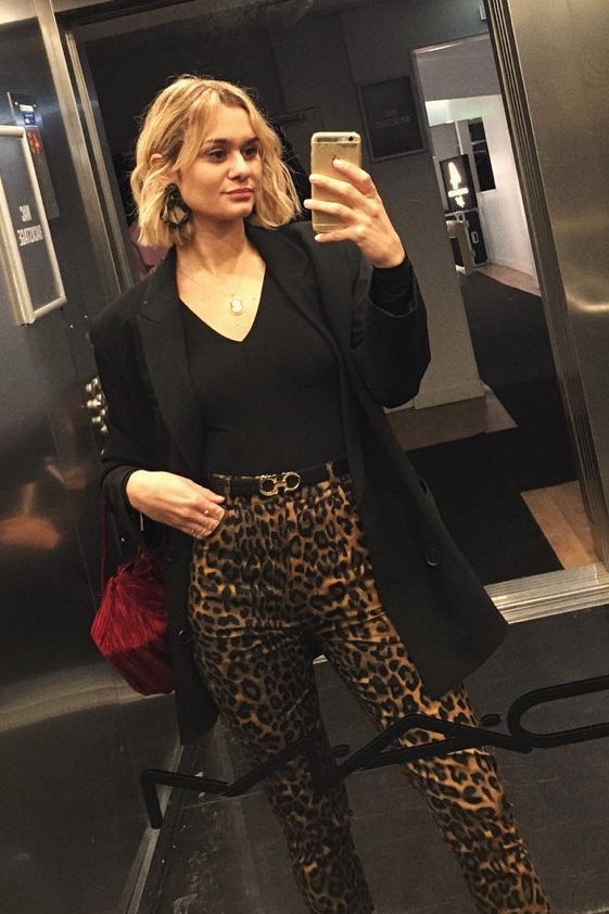 15 Edgy Outfits for Your Fall Wardrobe | Who What Wear