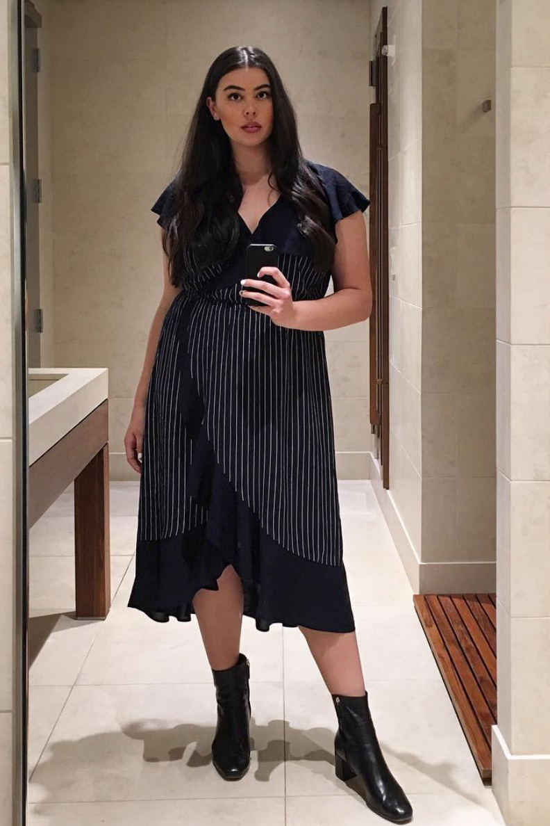 15 Edgy Outfits for Your Fall Wardrobe | Who What Wear