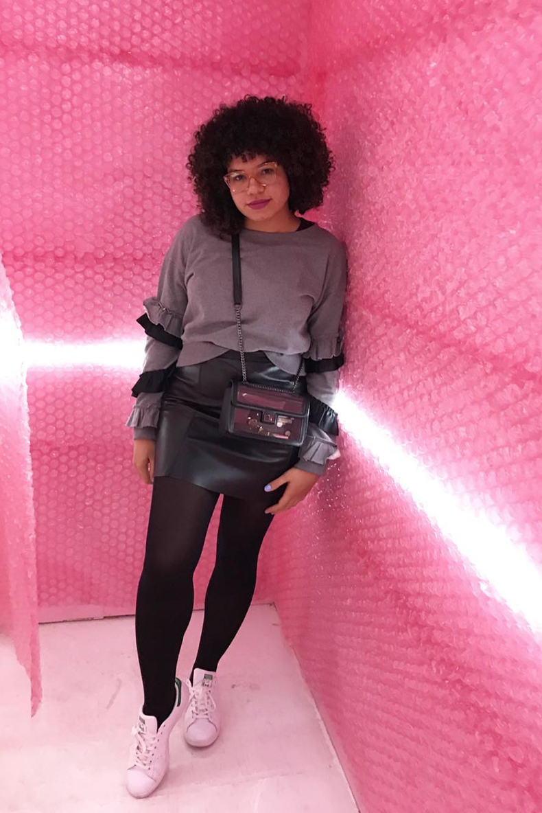 15 Edgy Outfits for Your Fall Wardrobe | Who What Wear