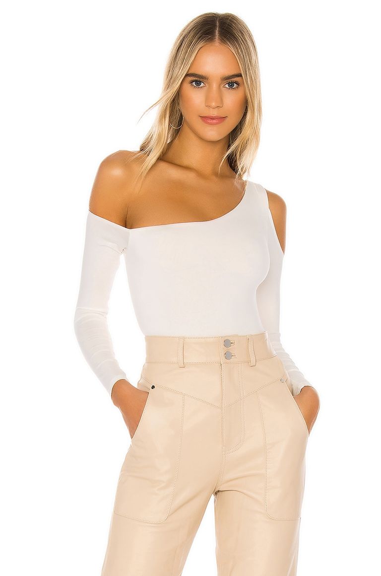 11 Bodysuit Outfits to Wear This Fall | Who What Wear