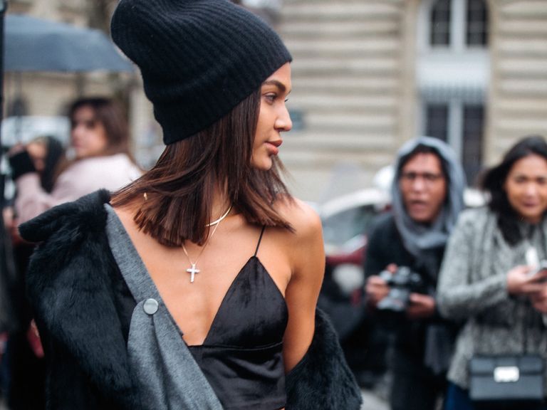 15 Pretty Fall Bralette Outfits You'll Love | Who What Wear