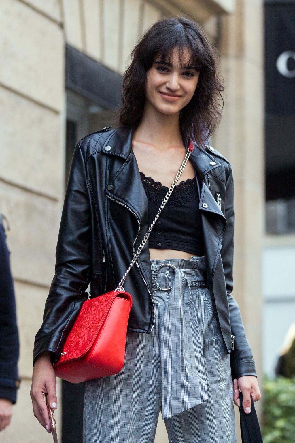 15 Pretty Fall Bralette Outfits You'll Love | Who What Wear