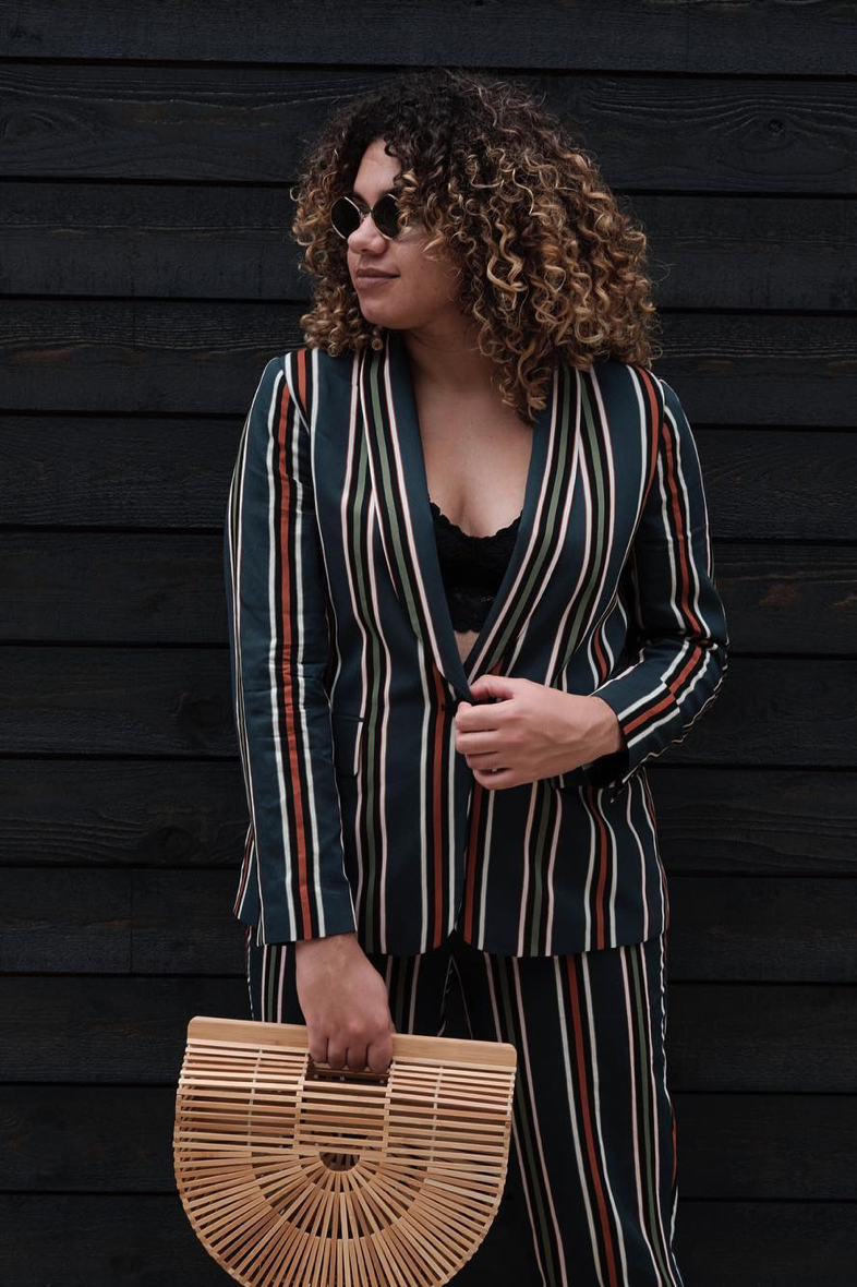 15 Pretty Fall Bralette Outfits You'll Love | Who What Wear