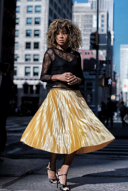 15 Pretty Fall Bralette Outfits You'll Love | Who What Wear