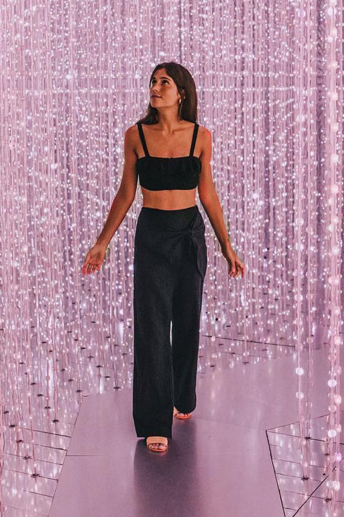 15 Pretty Fall Bralette Outfits You'll Love | Who What Wear