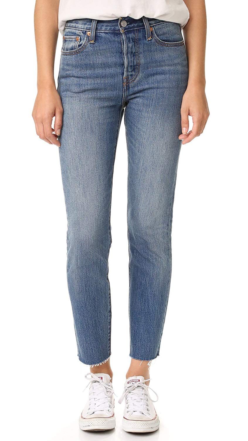 The Affordable Jeans We're Buying on Amazon This Fall | Who What Wear