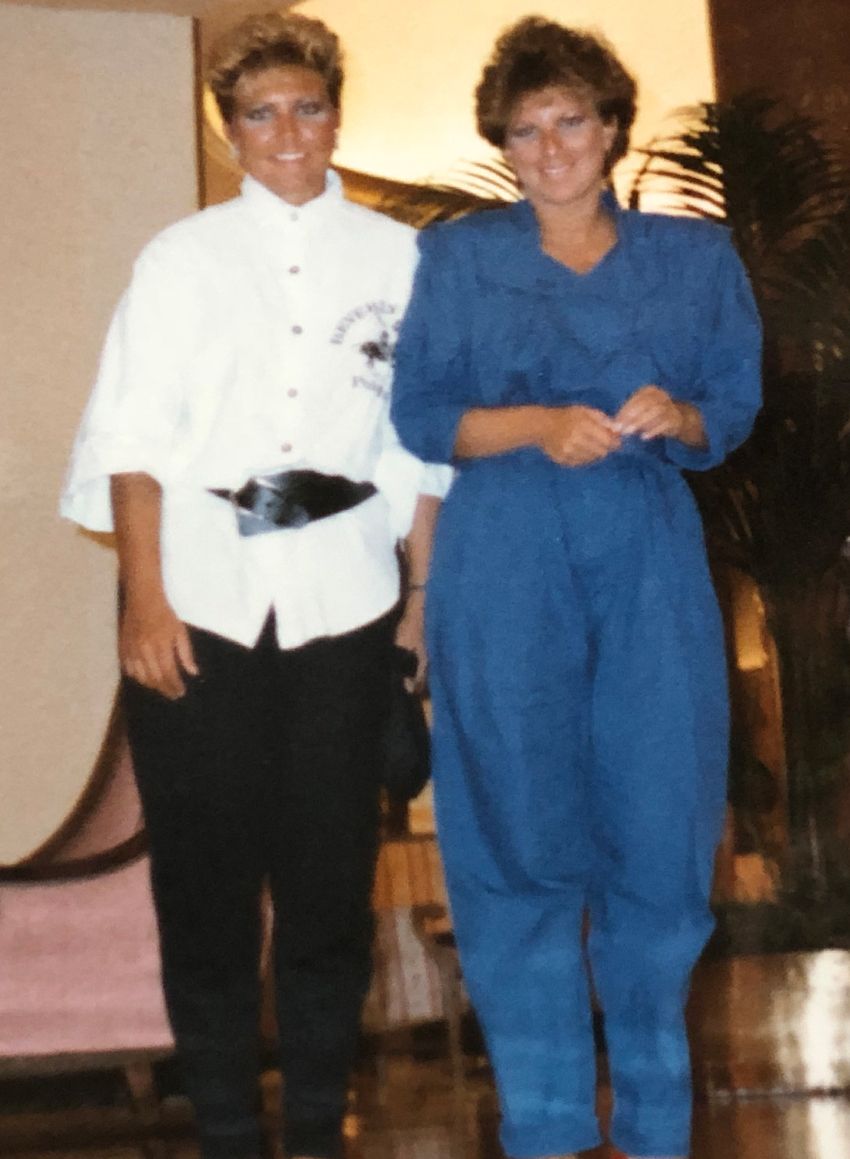 The 9 Most Popular '80s Clothing Trends, Hands Down | Who What Wear