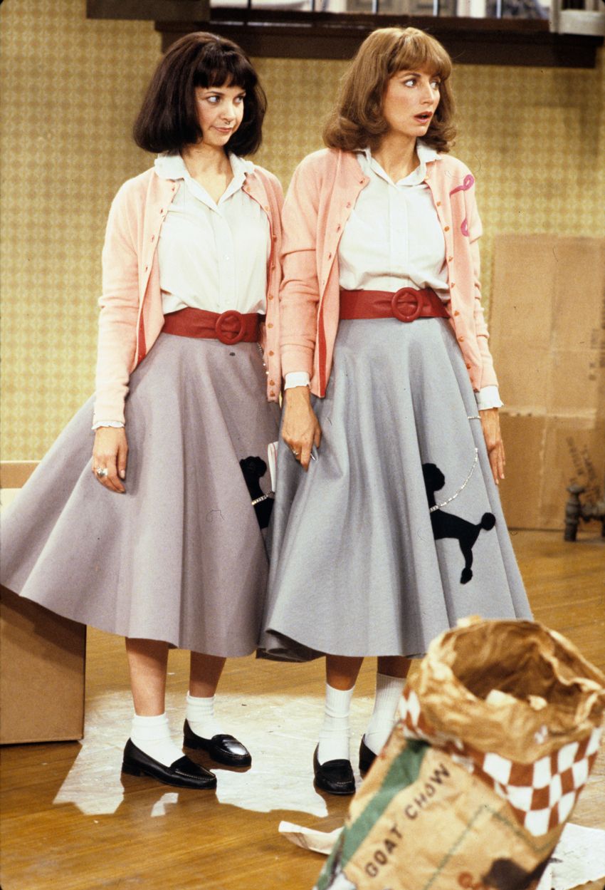 4 Easy '50s Halloween Costumes We Love | Who What Wear