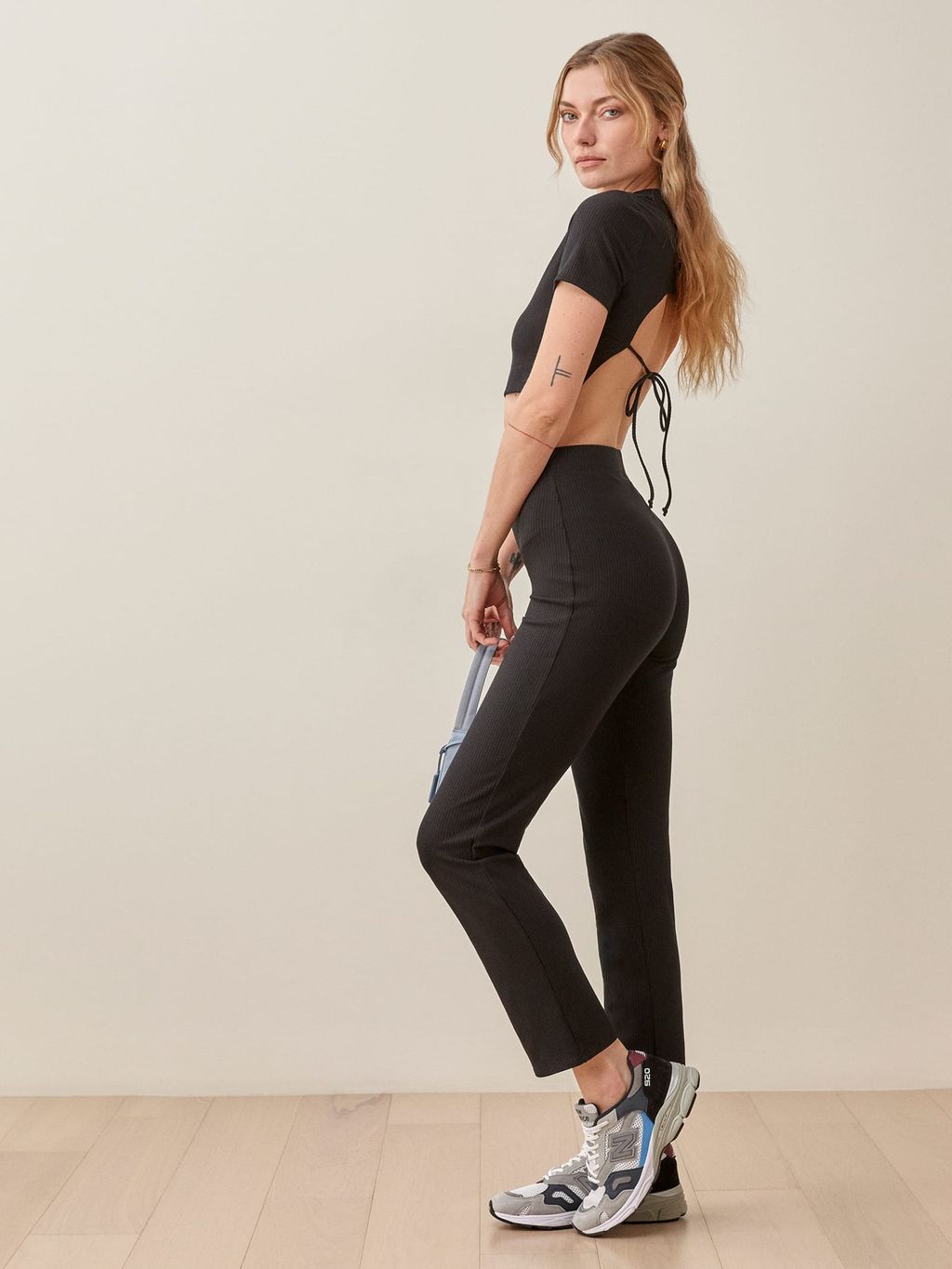 13 Knit-Set Outfits That Are Perfect for Travel | Who What Wear