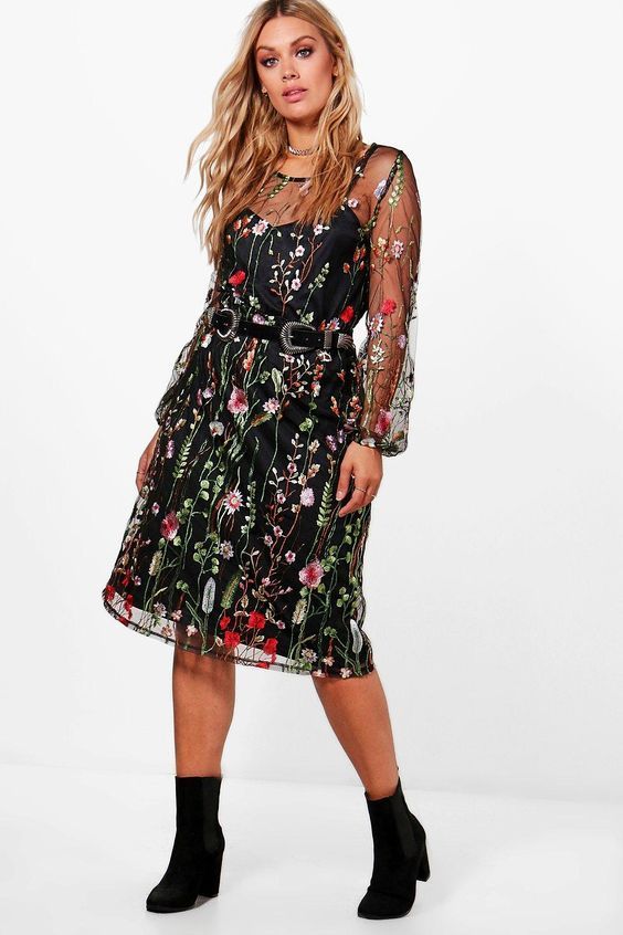 30 of the Best Printed Dresses for Fall | Who What Wear