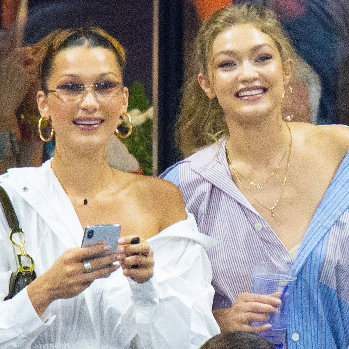 The Best Celebrity Looks From the 2018 U.S. Open | Who What Wear