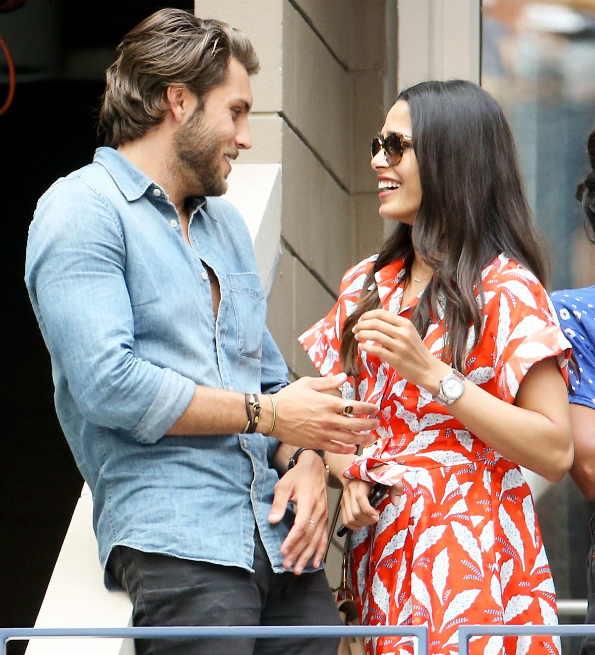 The Best Celebrity Looks From the 2018 U.S. Open | Who What Wear