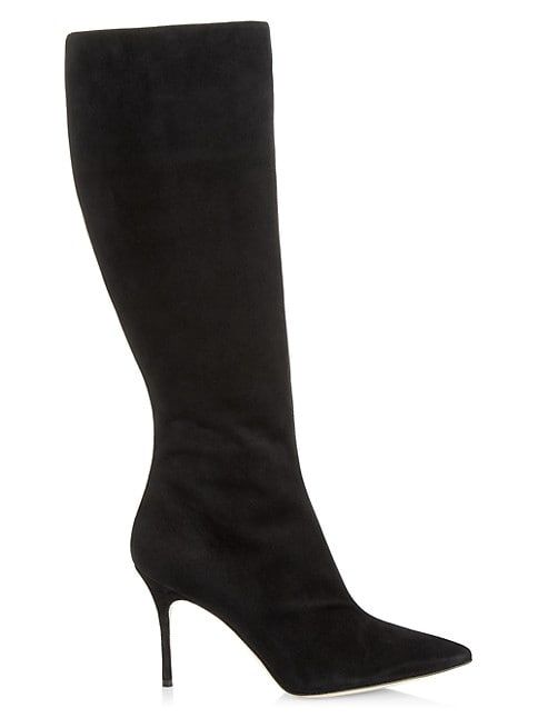 The Best Stiletto Boots to Buy Now That They're Cool Again | Who What Wear