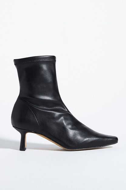 The Best Stiletto Boots to Buy Now That They're Cool Again | Who What Wear
