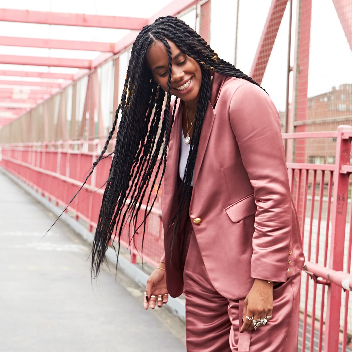 Interview: Why Jan-Michael Quammie Is a Style Force | Who What Wear