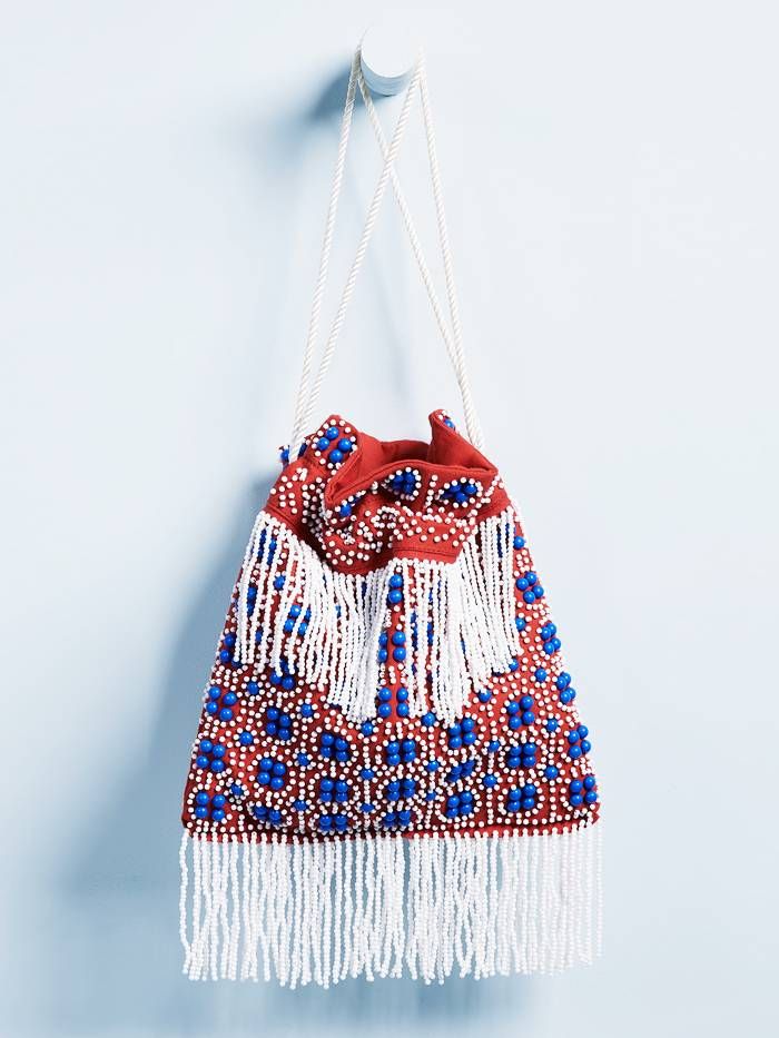 The Best Pouch Bags From Ganni to Attico | Who What Wear