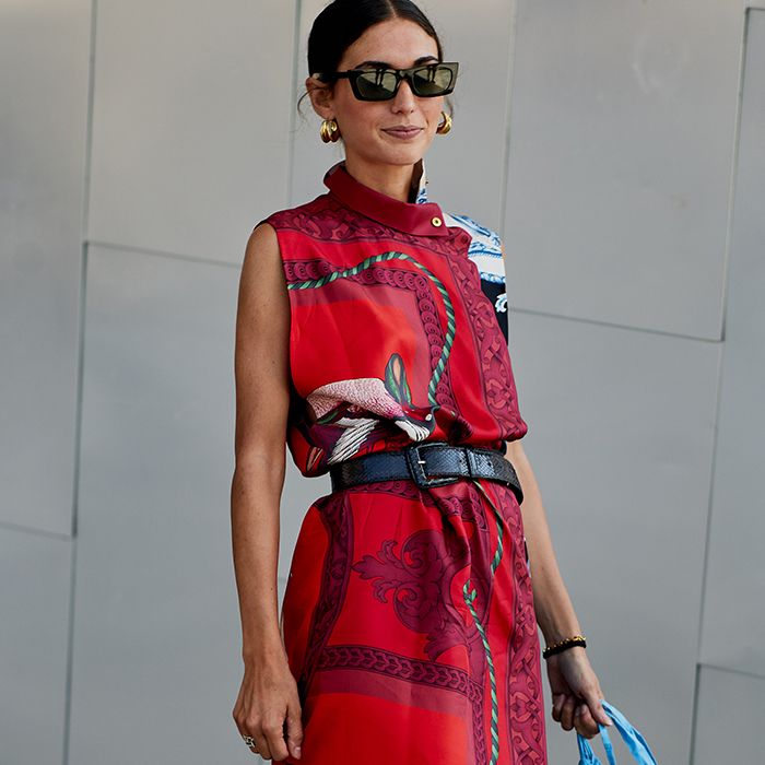 The Best Pouch Bags From Ganni to Attico | Who What Wear