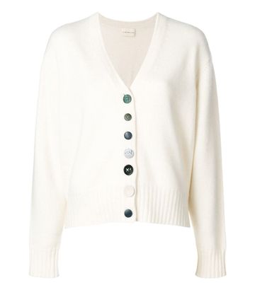 The Best Fall Fashion Buttons to Look For | Who What Wear