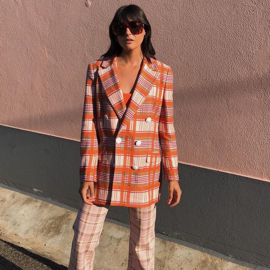 The Best Fall Fashion Buttons to Look For | Who What Wear