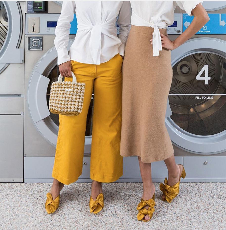 20 Chic Pairs of Yellow Shoes in Every Style | Who What Wear