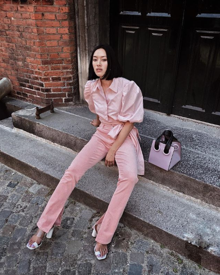 The 13 Best Fall Monochrome Outfits | Who What Wear