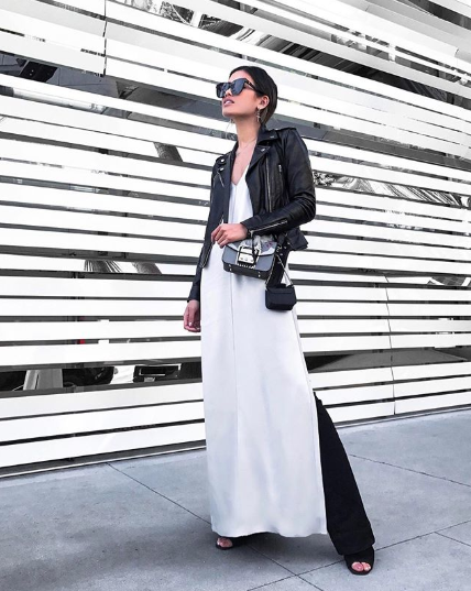 The Best Layered Outfits to Copy for Fall | Who What Wear