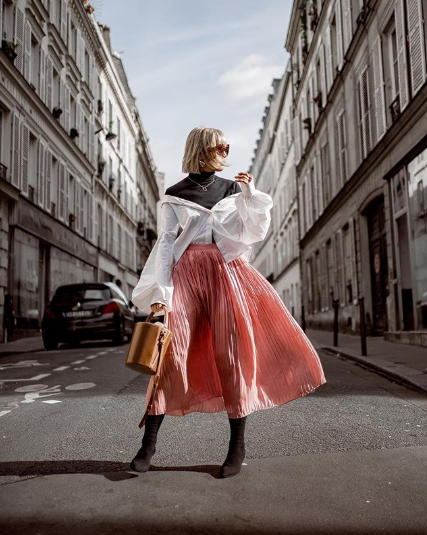 The Best Layered Outfits to Copy for Fall | Who What Wear