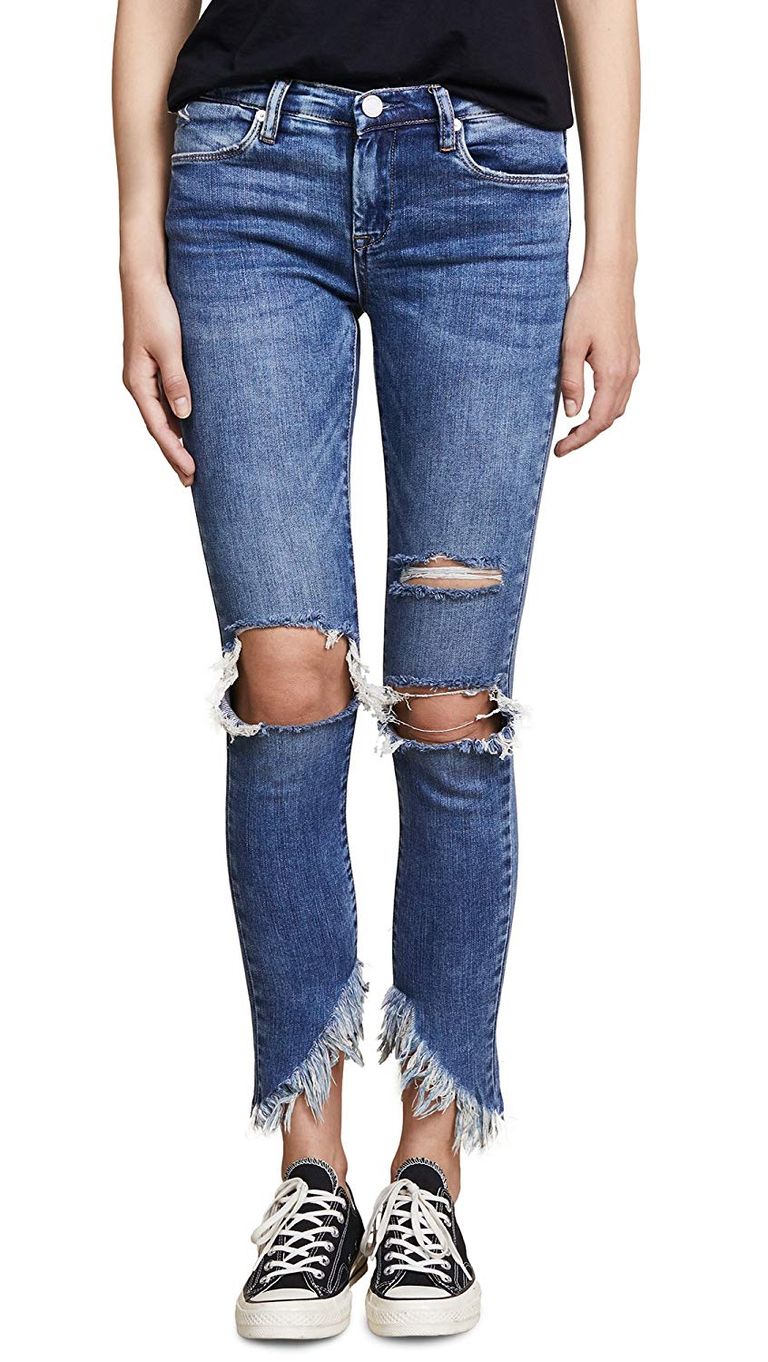 The 20 Best Ripped Jeans on Amazon | Who What Wear
