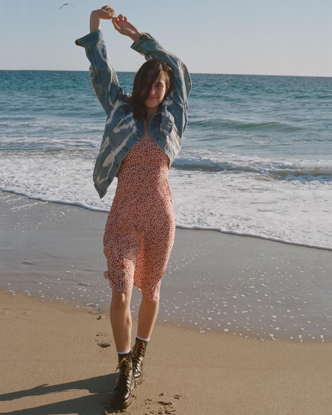 8 Ways to Style Réalisation's Amelia Dress | Who What Wear