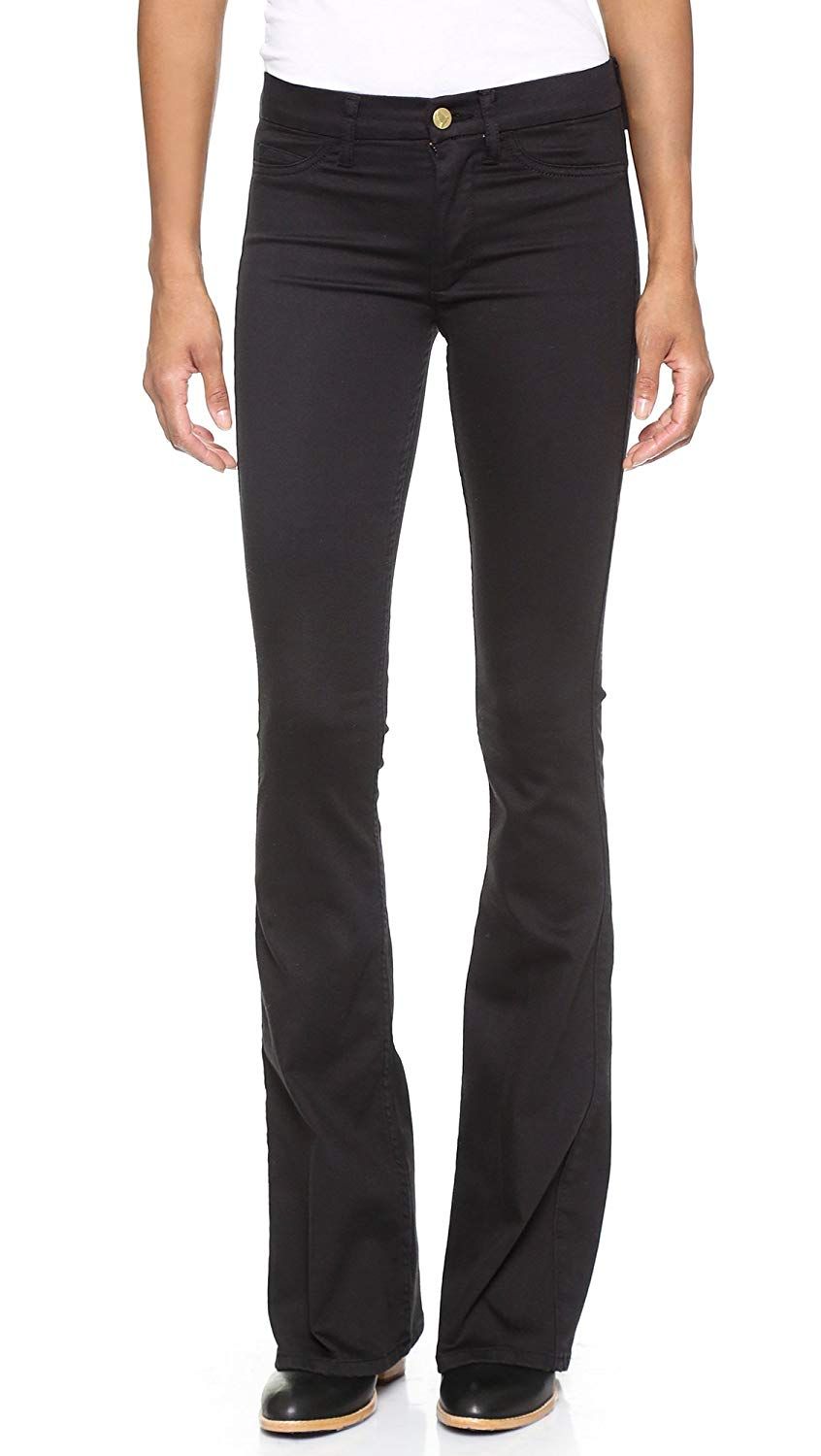 The 20 Best Flare Jeans on Amazon | Who What Wear