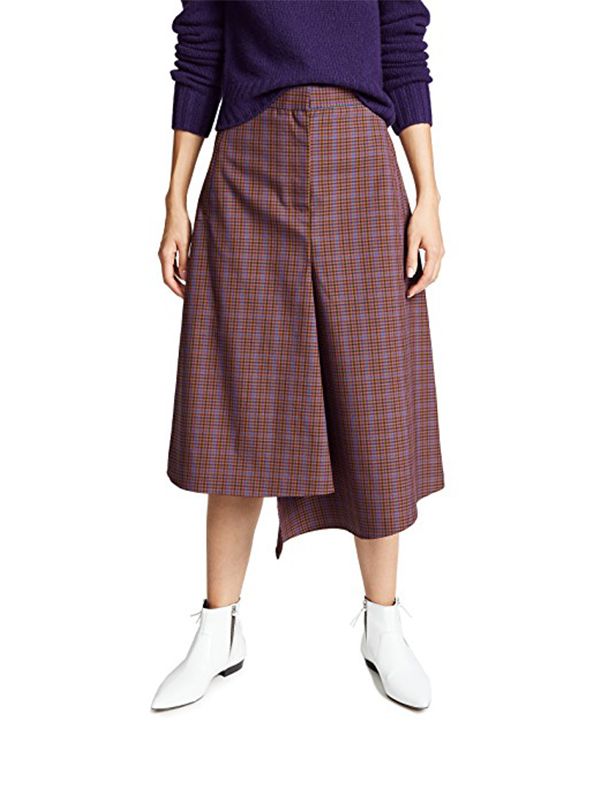 3 Chic Fall Skirt Trends Our Editors Love | Who What Wear