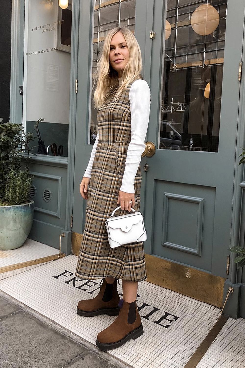 Layering Dresses: Make Your Summer Frocks Work for Autumn | Who What Wear