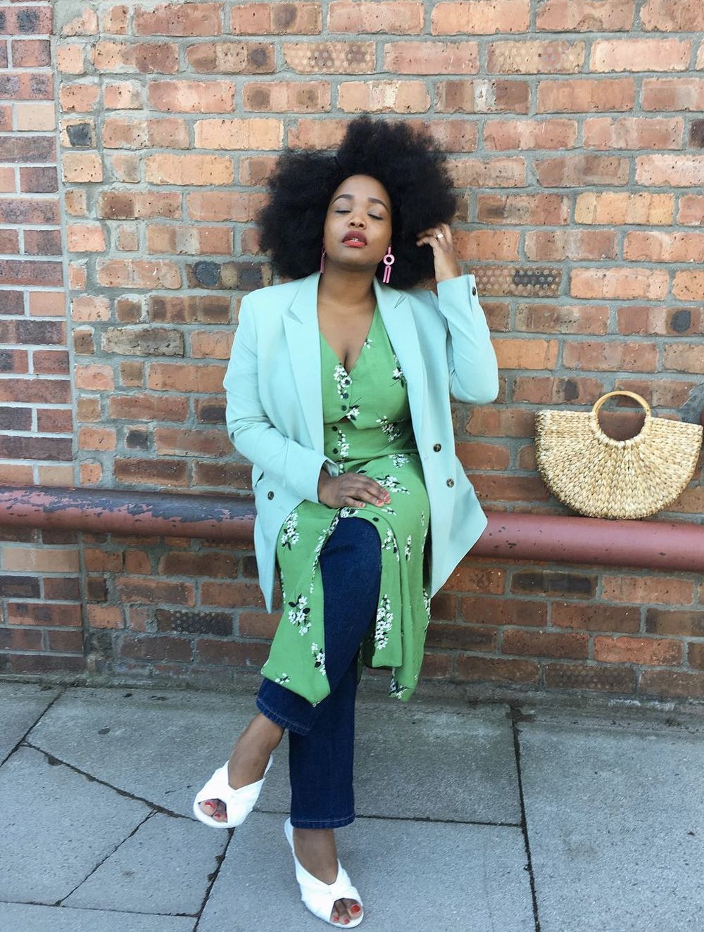 Layering Dresses: Make Your Summer Frocks Work for Autumn | Who What Wear