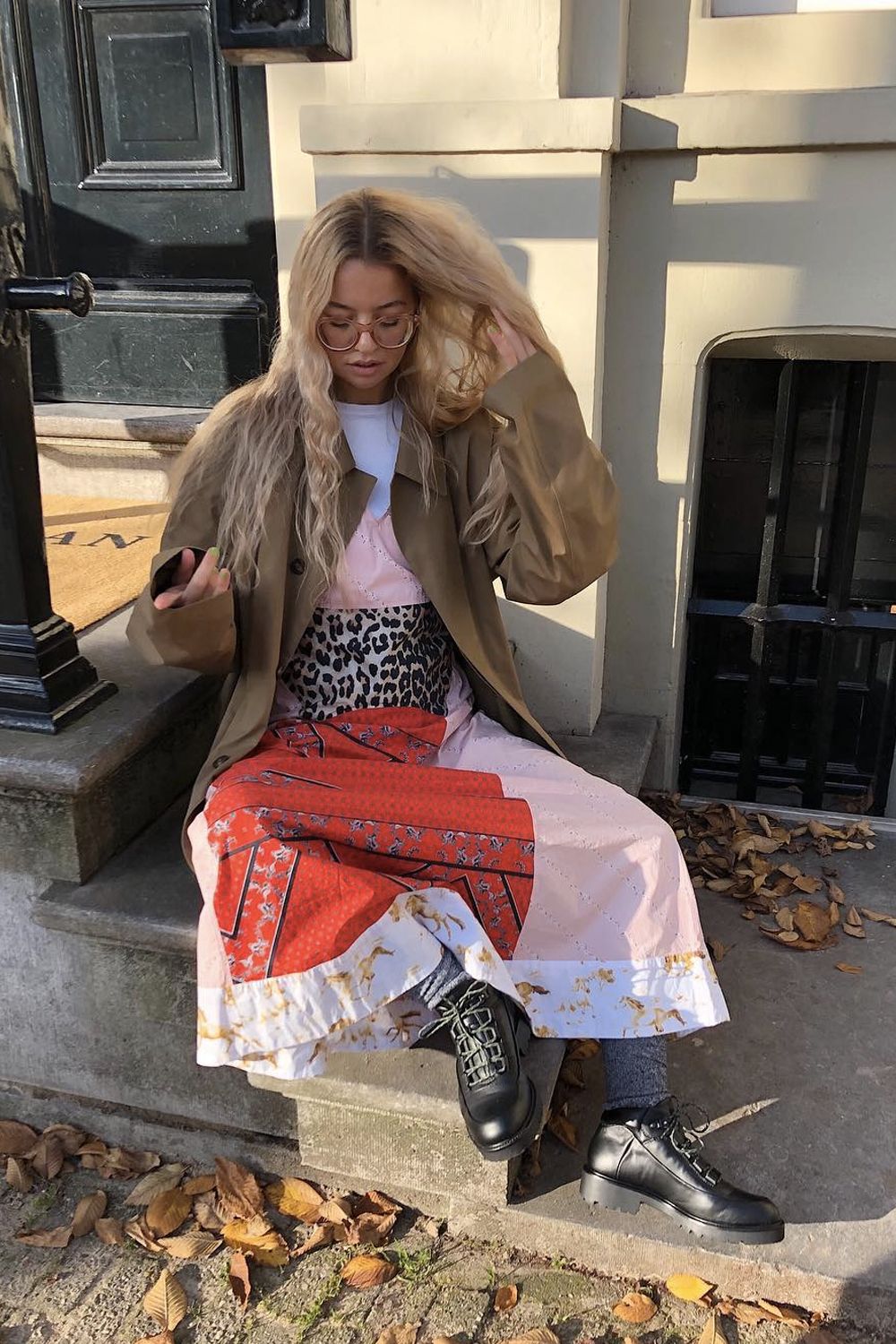 Layering Dresses: Make Your Summer Frocks Work for Autumn | Who What Wear