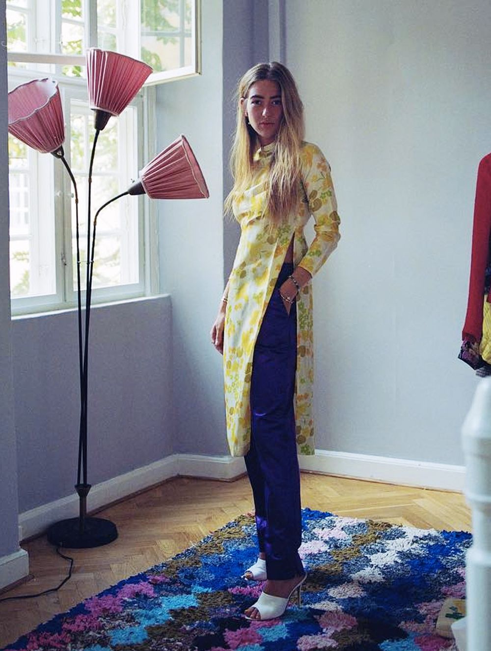 Layering Dresses: Make Your Summer Frocks Work for Autumn | Who What Wear