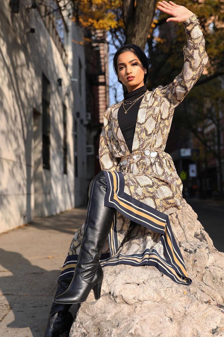 Layering Dresses: Make Your Summer Frocks Work for Autumn | Who What Wear