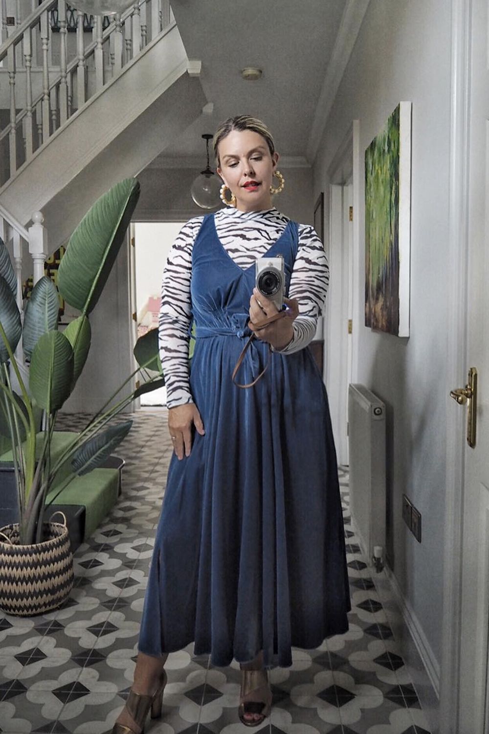 Layering Dresses: Make Your Summer Frocks Work for Autumn | Who What Wear