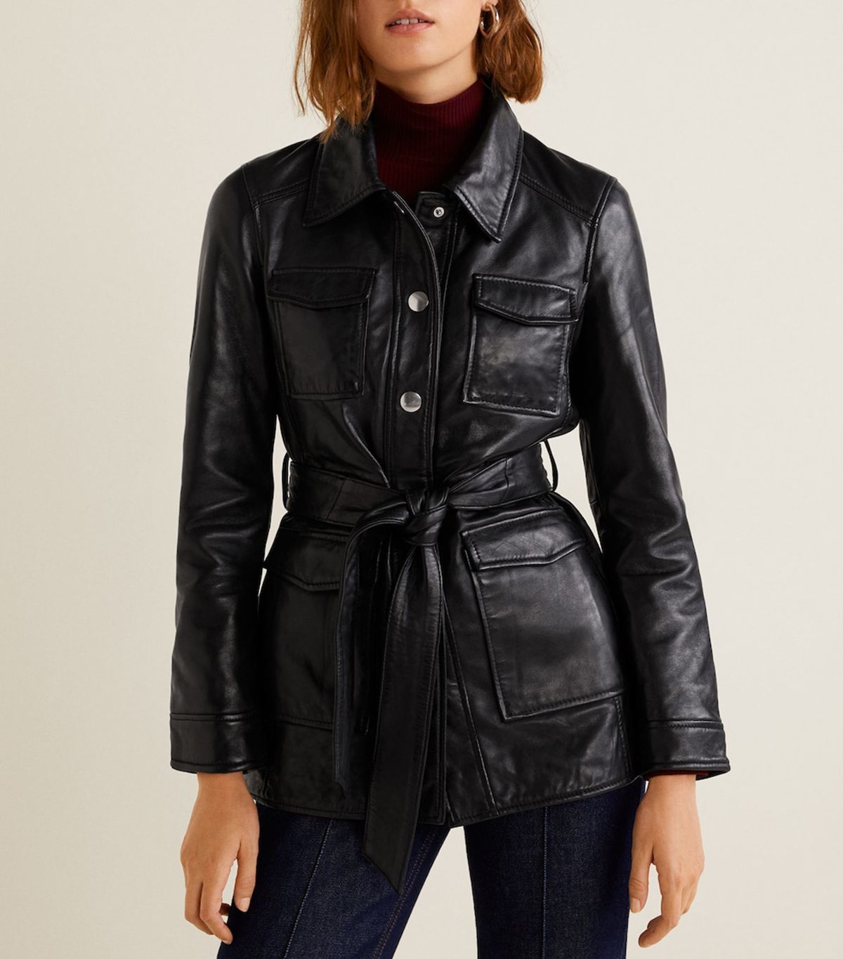 The Most Expensive-Looking Fall Mango Shopping Picks | Who What Wear